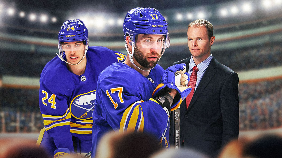 Buffalo Sabres' dream, nightmare scenarios for 2025 NHL trade deadline