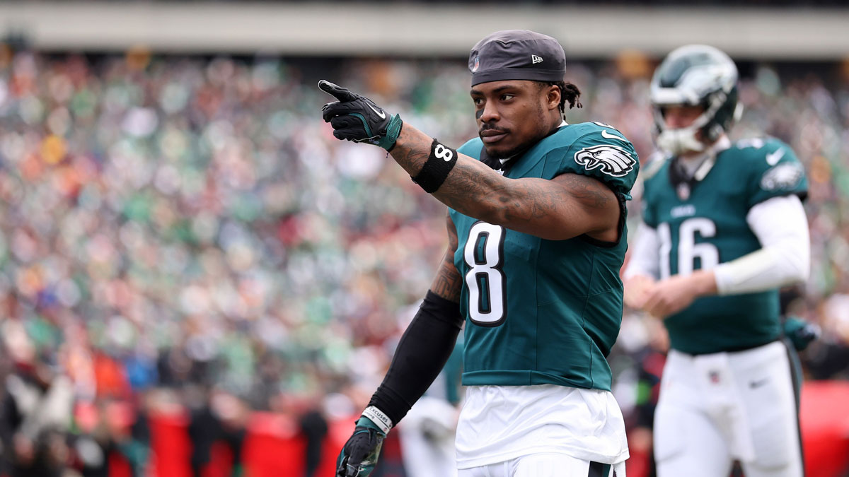 C.J. Gardner-Johnson takes shot at Lions before Super Bowl 59