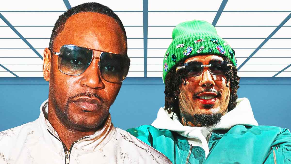 Cam'ron fires back at LiAngelo Ball 'colder rapper' comment