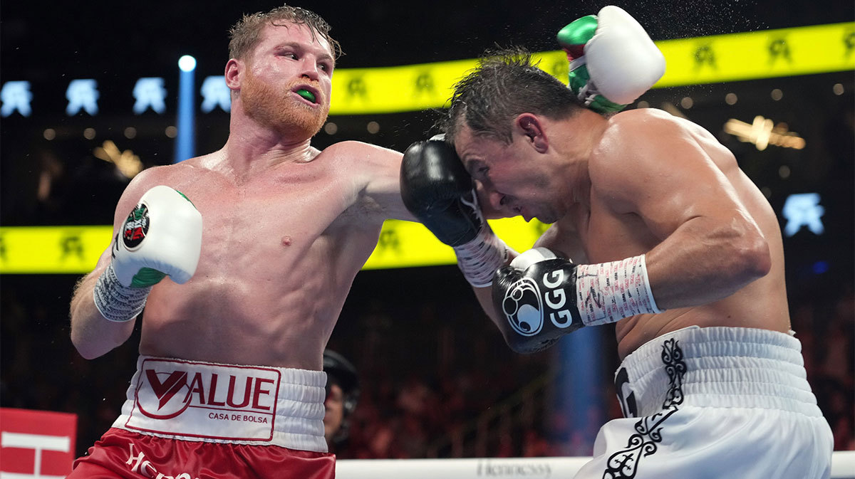 Canelo Alvarez ditches Jake Paul showdown with bombshell 4-fight deal