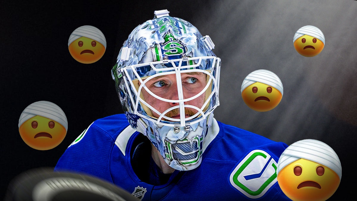 Canucks get huge Thatcher Demko update ahead of training camp
