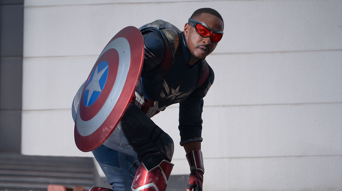 Captain America: Brave New World review — A Winter Soldier retread