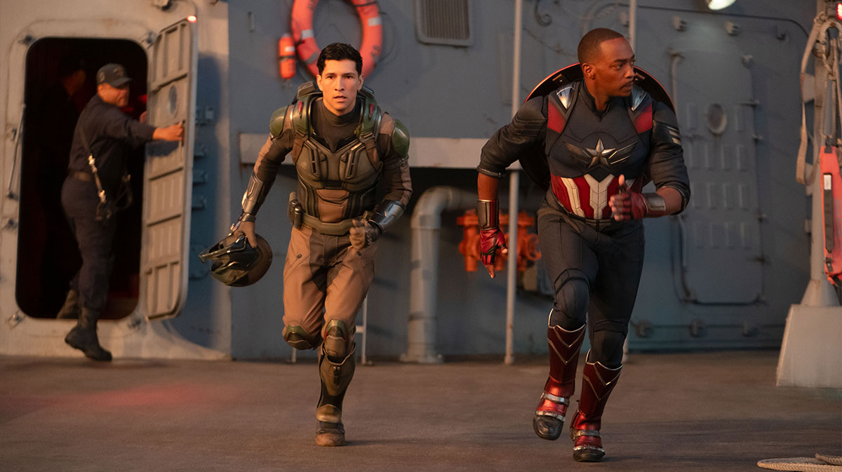 Who is Captain America: Brave New World's surprise cameo?