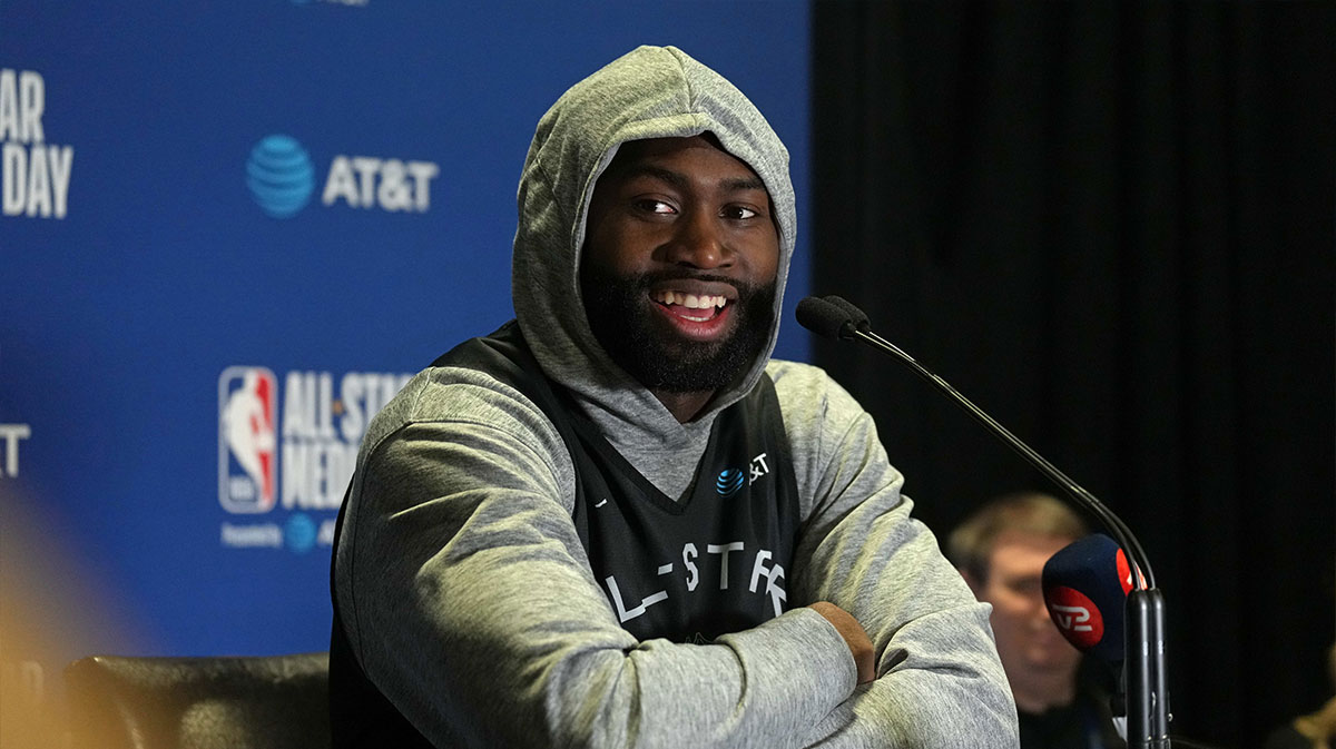 Celtics' Jaylen Brown reacts to Kevin Garnett's Bill Russell shoutout ...