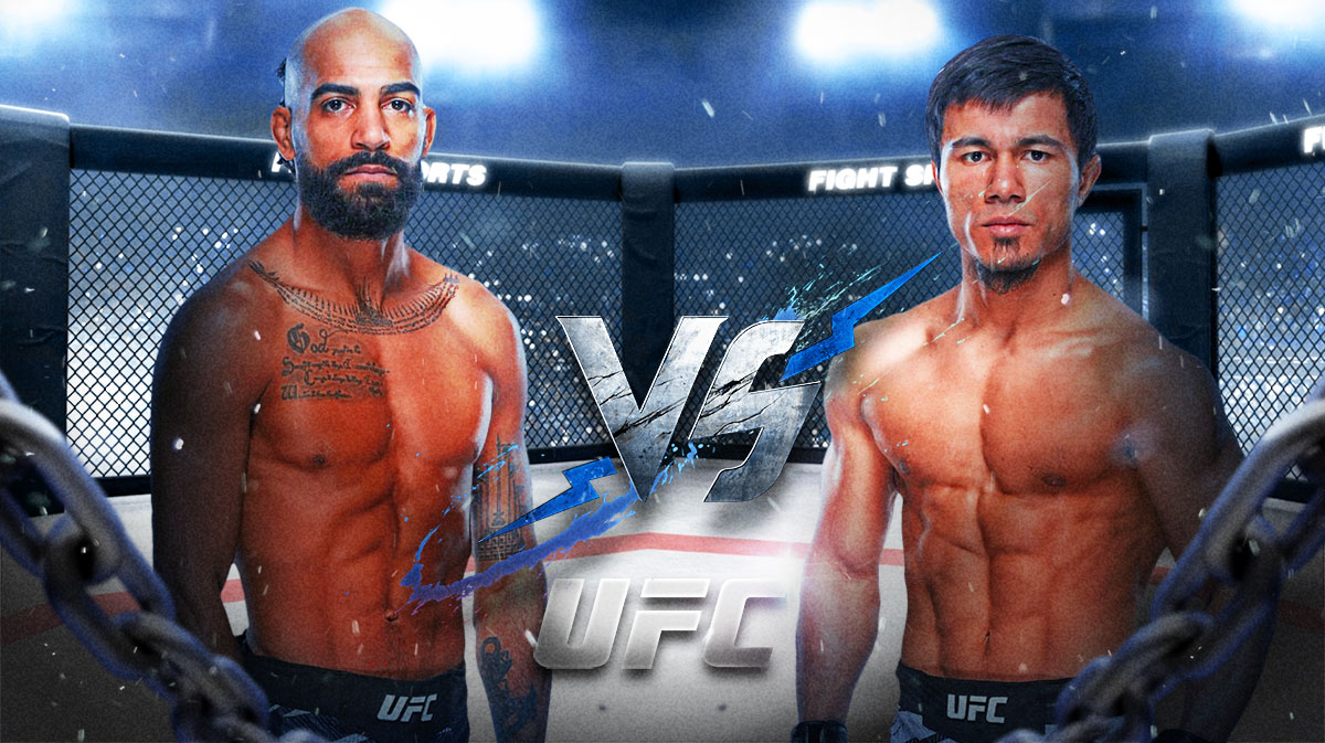 Charles Johnson vs. Ramazan Temirov prediction, odds, pick for UFC ...