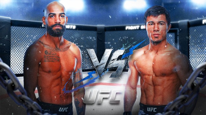 Charles Johnson vs. Ramazan Temirov prediction, odds, pick for UFC ...