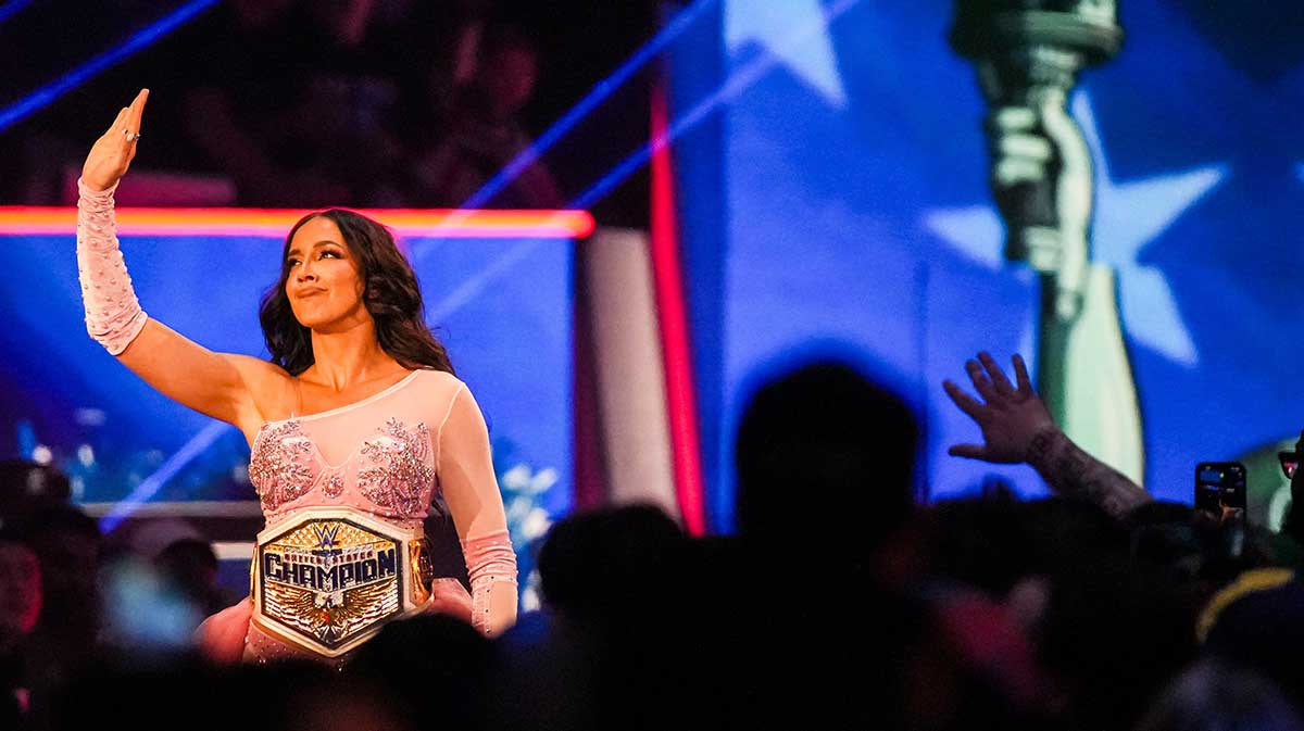 WWE news: Chelsea Green undergoes SVT heart procedure; already 'on the ...