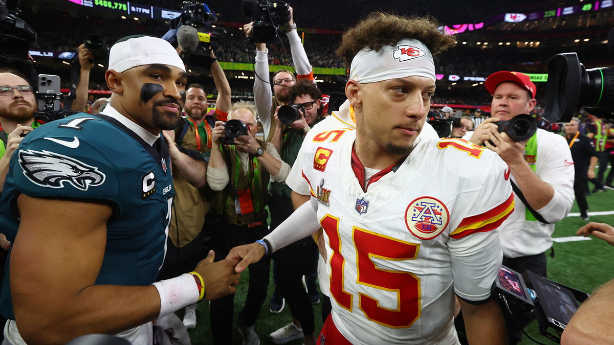 Chiefs' Patrick Mahomes makes painful admission after Super Bowl 59 defeat
