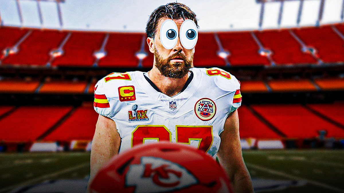 Chiefs GM Brett Veach teases Travis Kelce's return