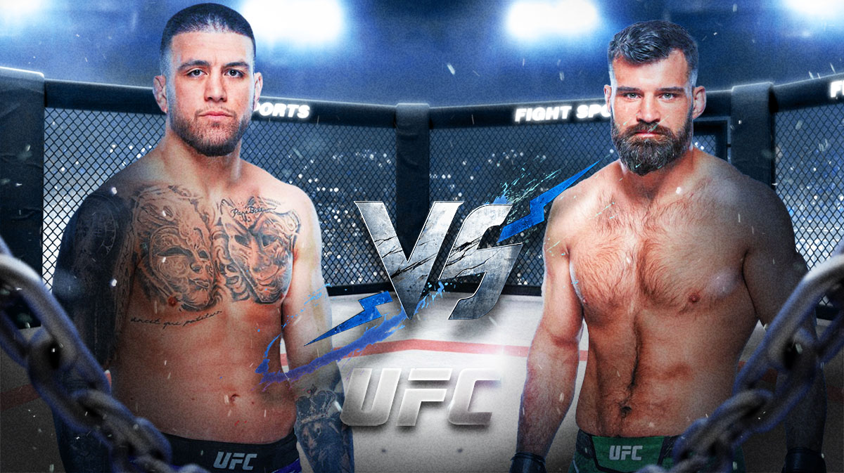 Cody Brundage vs. Julian Marquez prediction, odds, pick for UFC Vegas 103