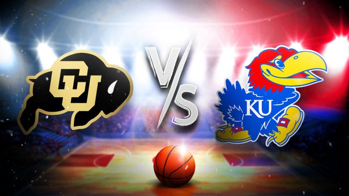 Kansas vs Colorado prediction, pick, college basketball odds