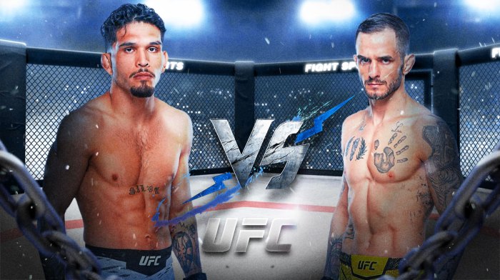 Danny Silva vs. Lucas Almeida prediction, odds, pick for UFC Vegas 103