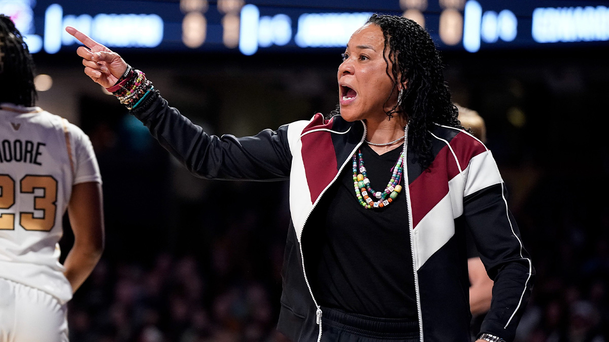 WNBA news: Dawn Staley shares thoughts on coaching Philadelphia WNBA ...