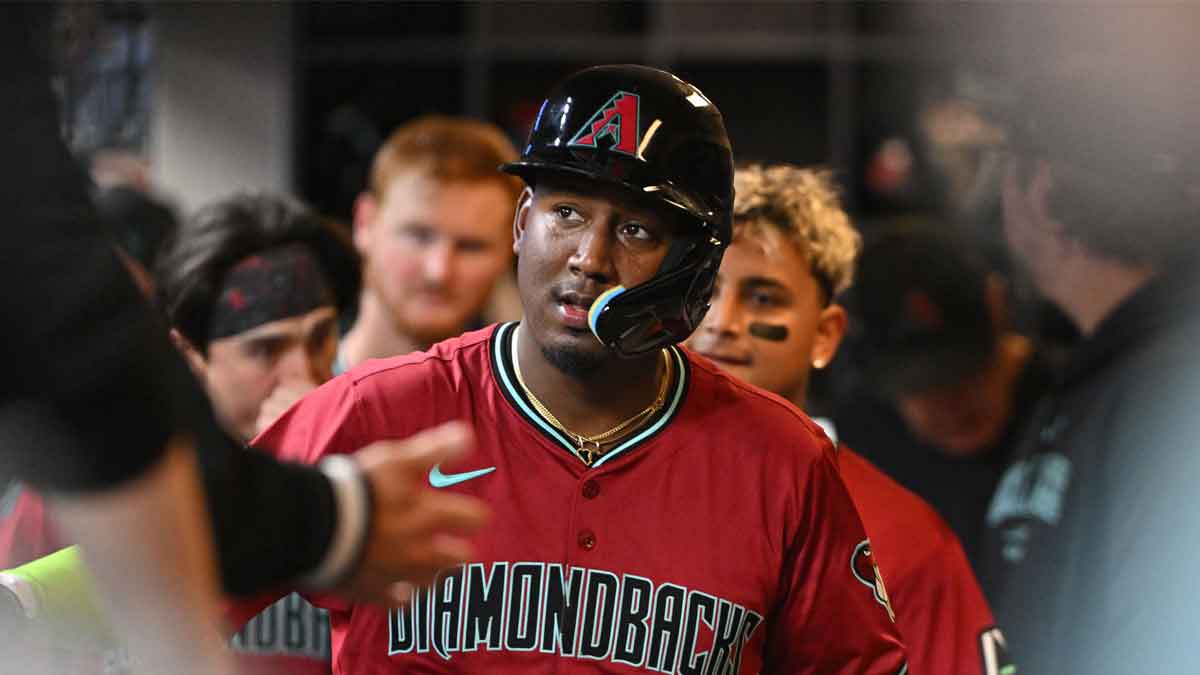 Diamondbacks, Geraldo Perdomo agree to massive $45 million contract