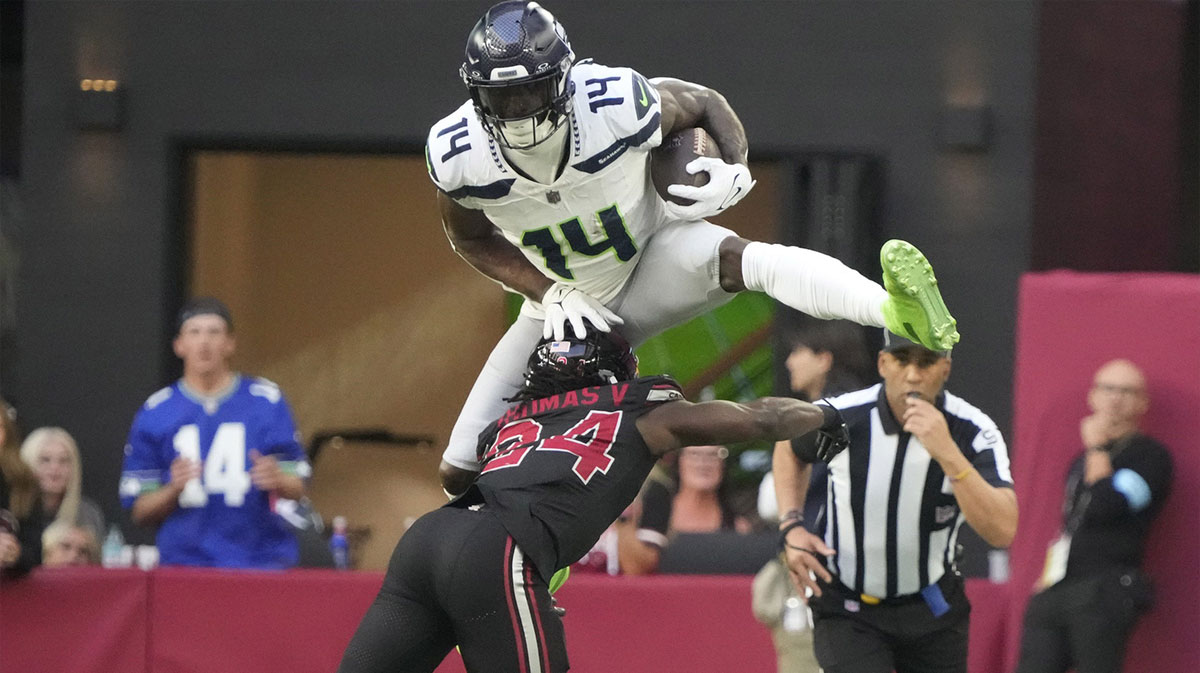 Steelers make blockbuster DK Metcalf trade with Seahawks