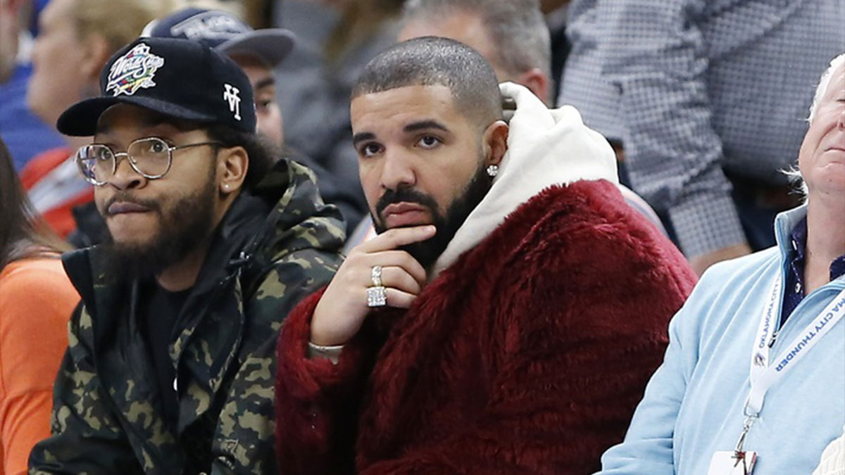 Serena Williams pens savage response to 'petty' Drake comments