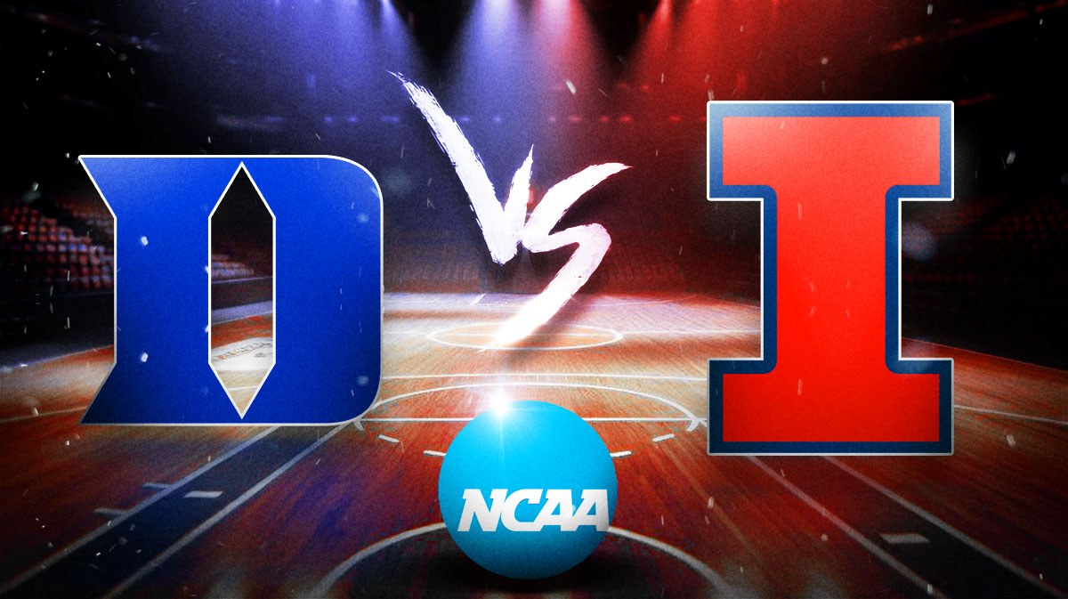 Duke vs Illinois prediction, pick, college basketball odds
