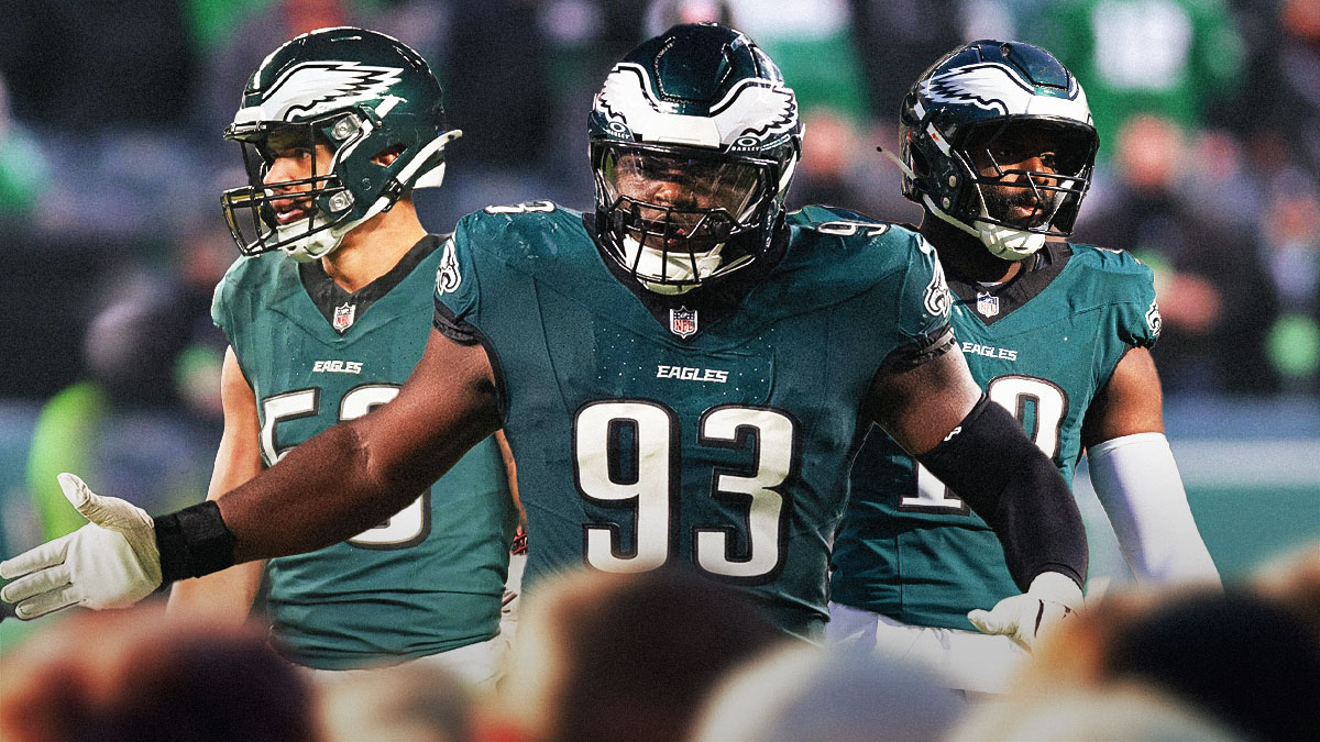 Philadelphia Eagles' single best move in 2025 NFL offseason