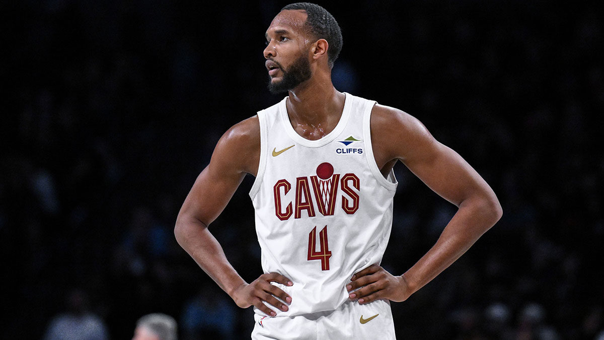 Cavs star Evan Mobley makes bold claim on Defensive Player of the Year race