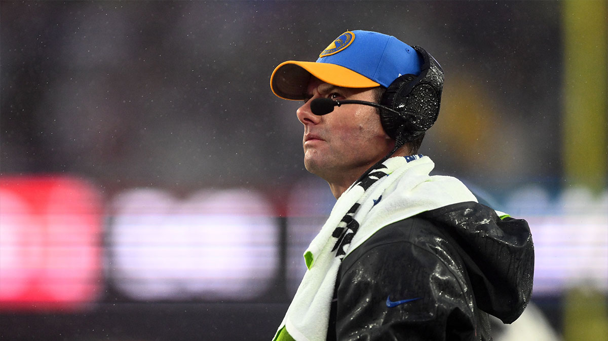 Brandon Staley emerges as ‘serious’ Saints DC candidate after Kellen ...
