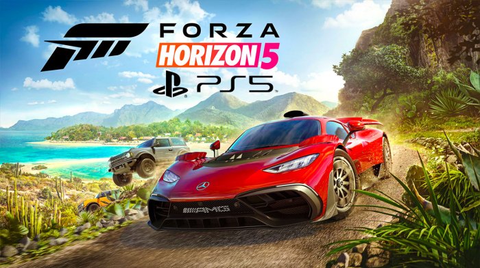 Forza Horizon 5 PS5 Release Date Gameplay, Trailer