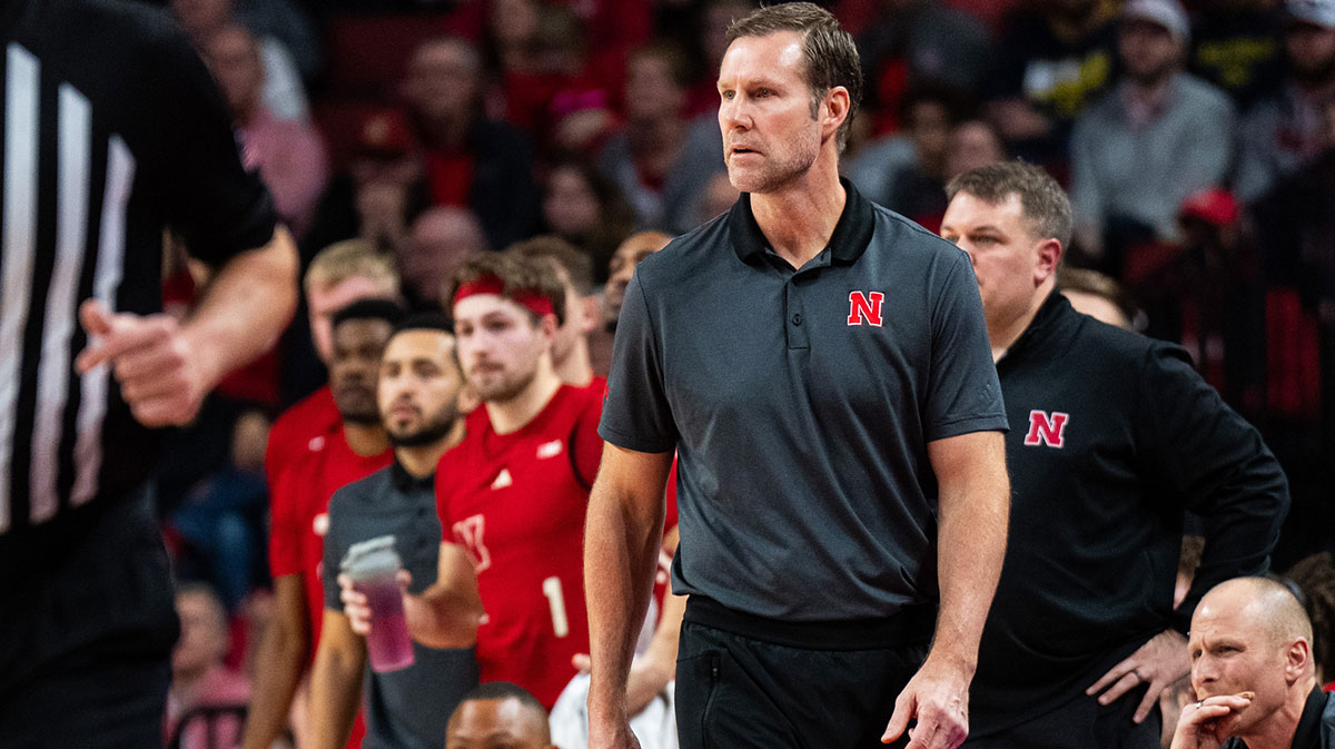 Nebraska basketball's Fred Hoiberg makes guarantee after late-season ...
