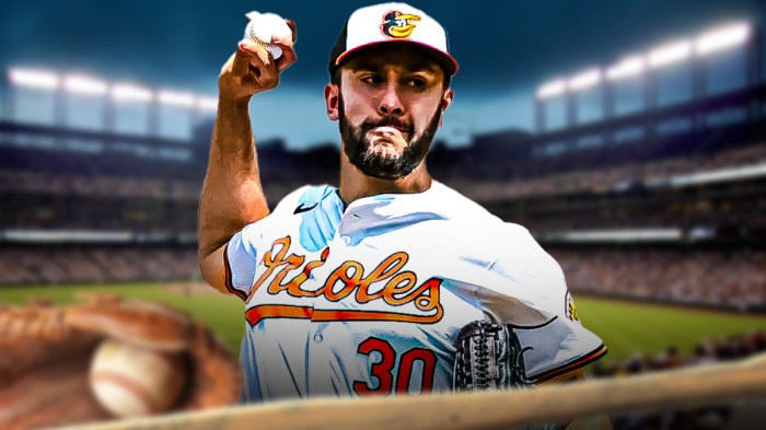 Orioles' Grayson Rodriguez adds new pitch, changes delivery to avoid injury