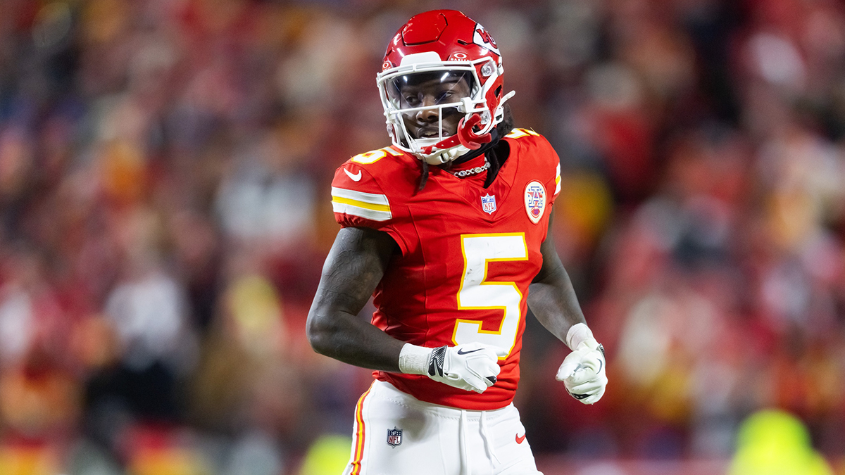 Marquise Brown hints at uncertain future with Chiefs