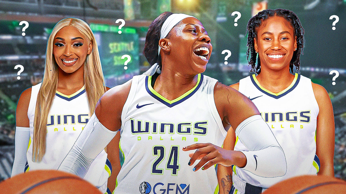 Wings ex-1st round pick to sit out 2025 WNBA season