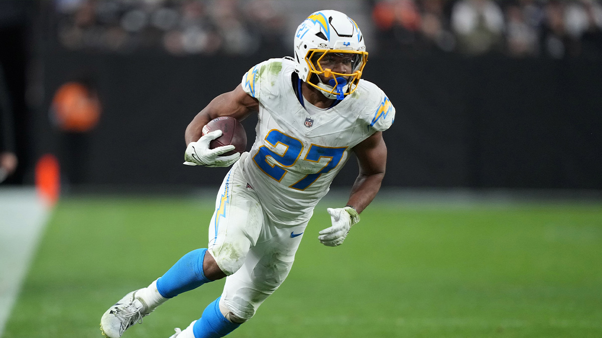 Ranking 4 best JK Dobbins landing spots in 2025 NFL free agency