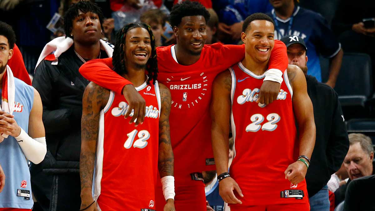 Why Grizzlies Are Letting Best Teacher Of All Guide Ja Morant Jaren