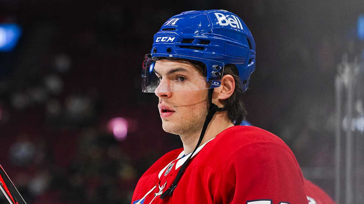 Best Jake Evans landing spots before 2025 NHL trade deadline