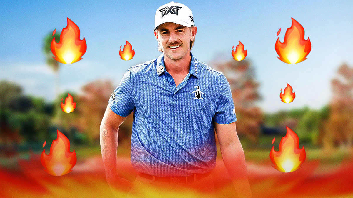 Jake Knapp shoots historic 59 at Cognizant Classic