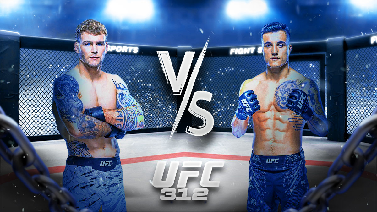 Jake Mathews vs. Francisco Prado prediction, odds, pick for UFC 312