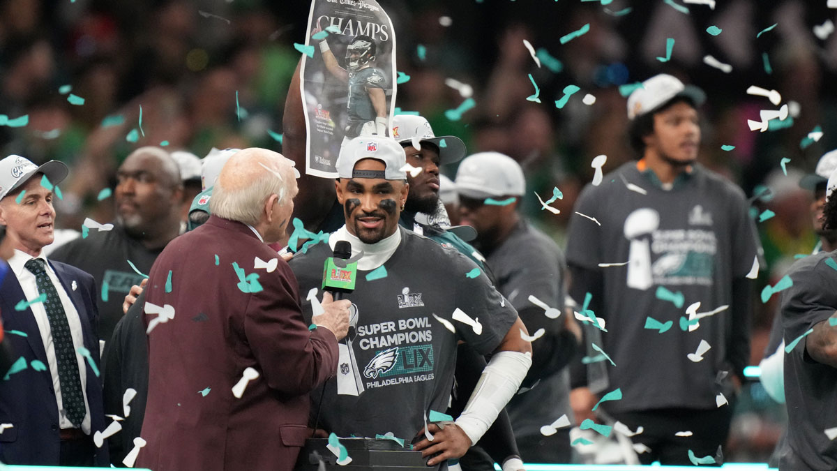 Barack Obama's message to Philadelphia after Eagles' Super Bowl 59 romp over Chiefs