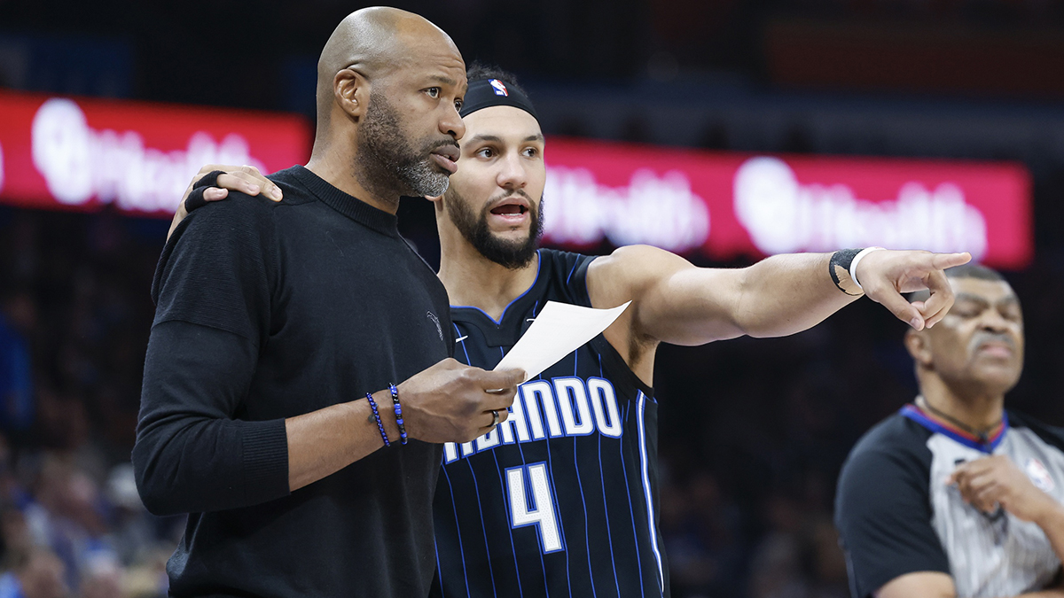 Magic news: Jamahl Mosley predicted to win 2025 NBA Coach of the Year