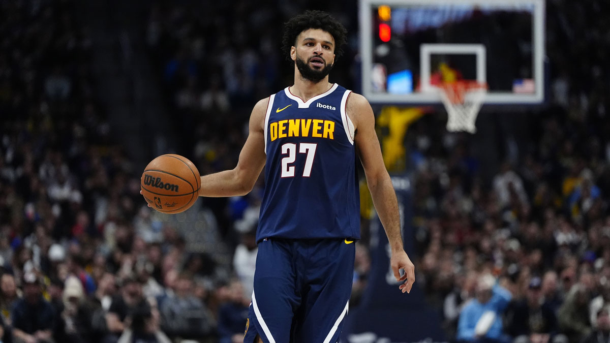 Is Jamal Murray playing tonight? Nuggets vs. Warriors injury report