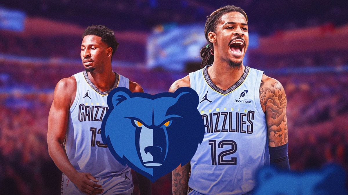 Grizzlies' Jaren Jackson Jr. shares cold-shoulder secret for motivating ...