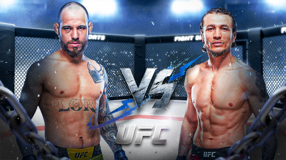 Latest UFC News | ClutchPoints