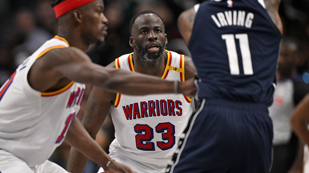 Draymond Green reveals how Jimmy Butler changes Warriors