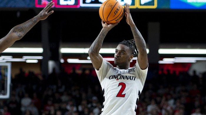 Why Jizzle James' game vs. Baylor reminded Wes Miller of Allen Iverson