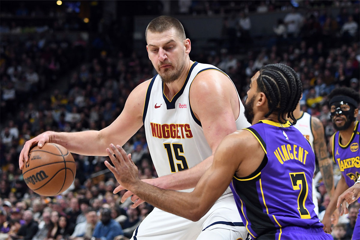 Nuggets' Nikola Jokic gets honest on being 'tricked' by winning streak