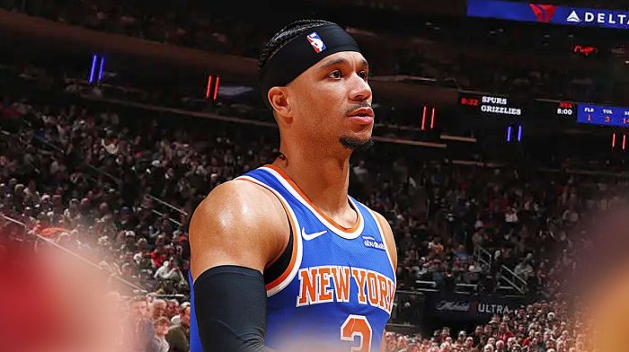 Knicks' Josh Hart dealt disappointing injury status after All-Star break