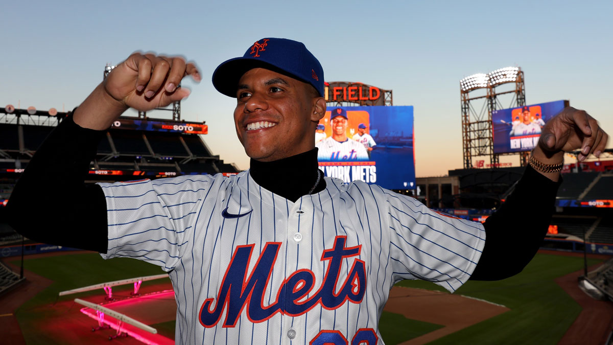 Mets' Steve Cohen gives Dodgers their flowers