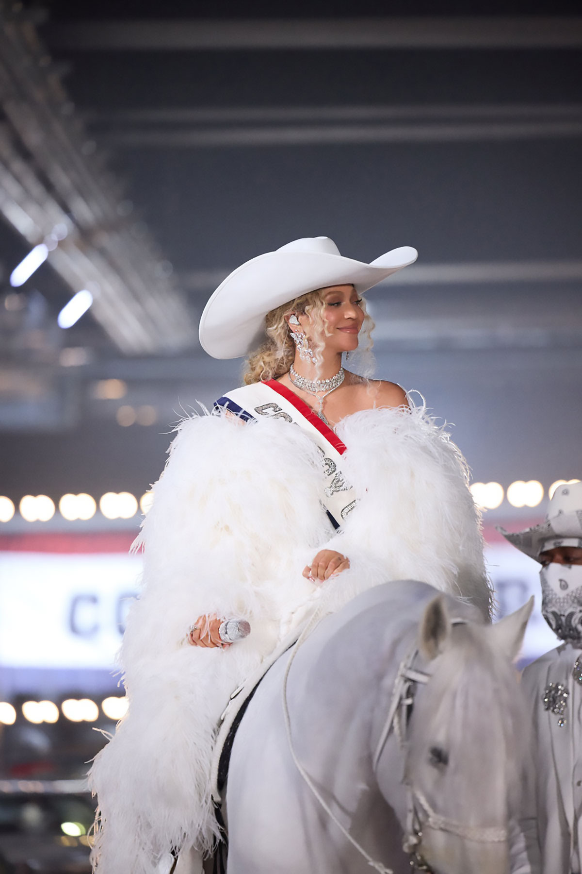 Beyoncé unveils Cowboy Carter Tour following Christmas Day Halftime ...