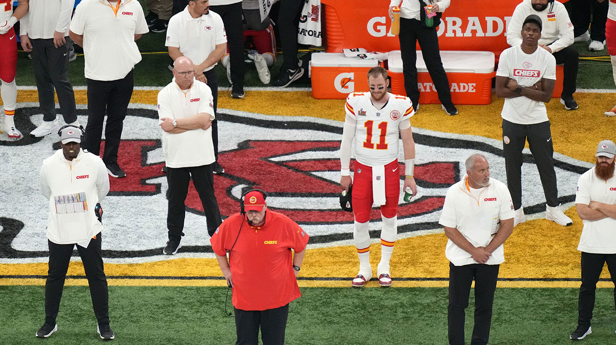 Chiefs most to blame for blowout Super Bowl 59 loss to Eagles