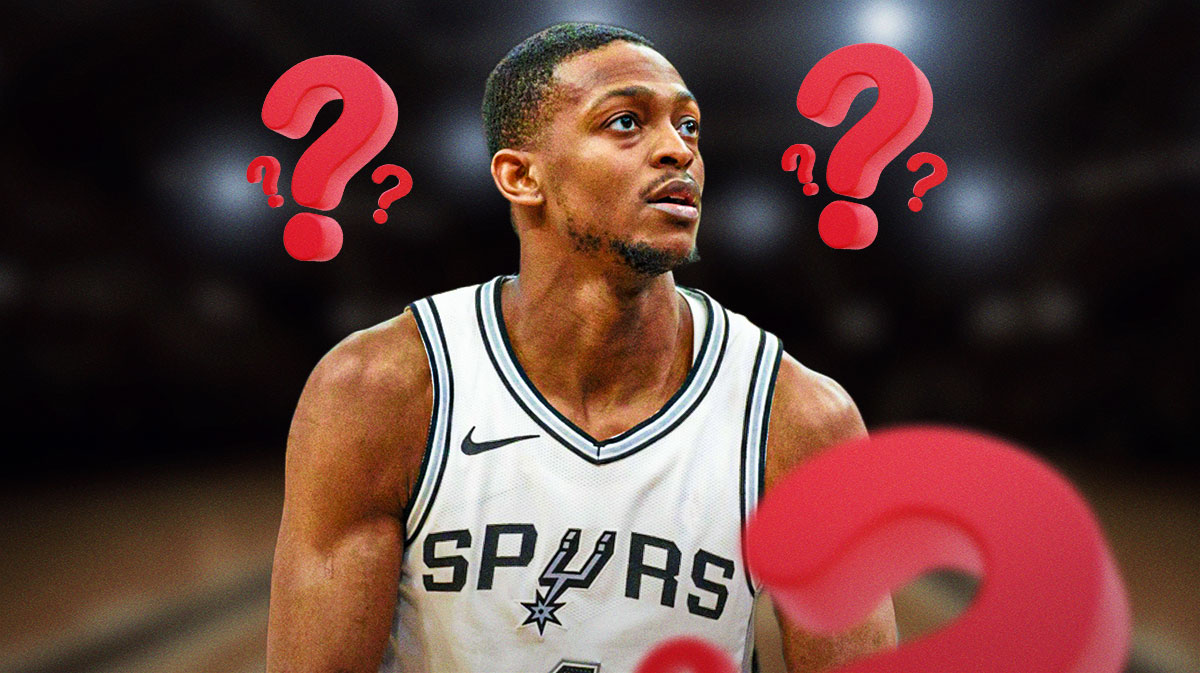 Kings fans boo De'Aaron Fox promotion for Spurs game