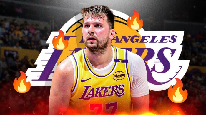 Luka Doncic delivers 3-word declaration about growing chemistry with Lakers