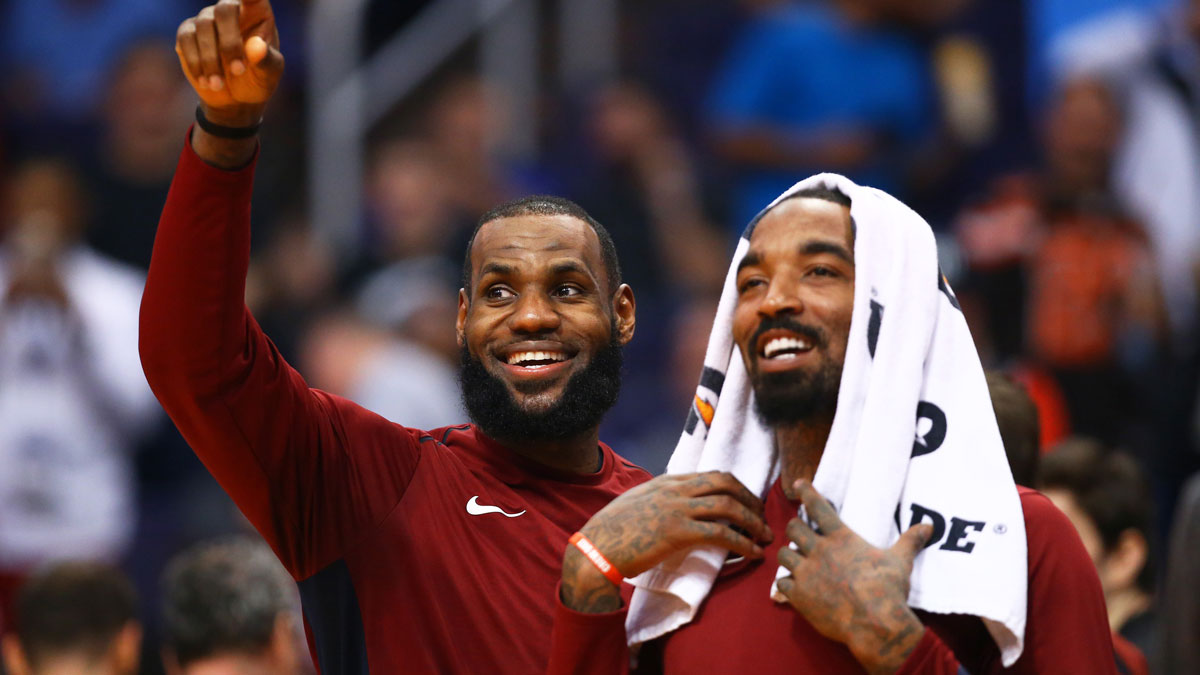 LeBron James' best teammates of all time, ranked