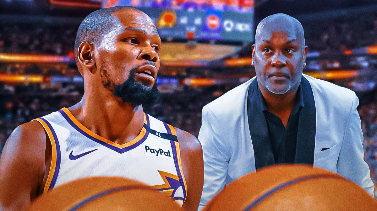Leaked audio reveals Kevin Durant's trash-talk towards Gary Payton Sr.